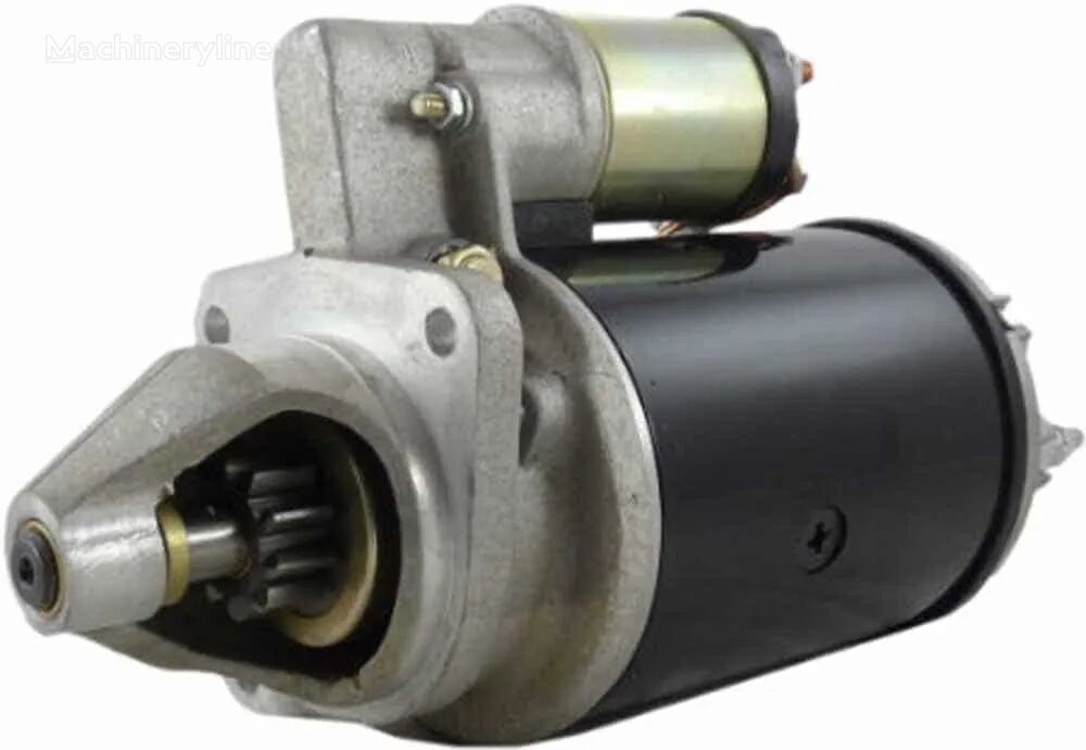 Electromotor Cummins QSB4.5 starter za građevinske mašine