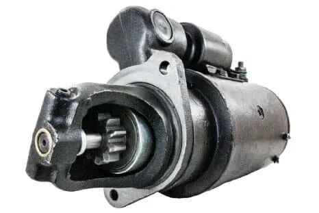 Electromotor nou cu garanție pentru starter za građevinske mašine