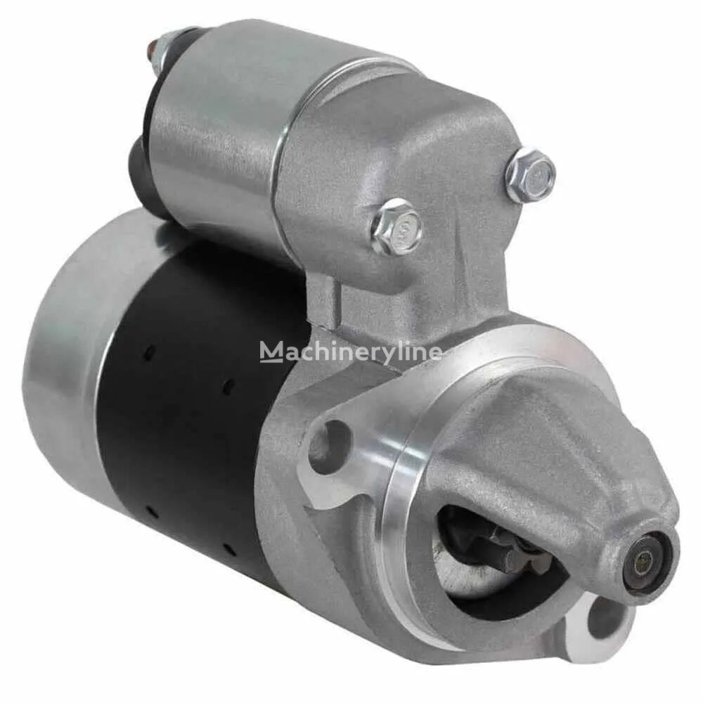 Electromotor pentru starter za građevinske mašine