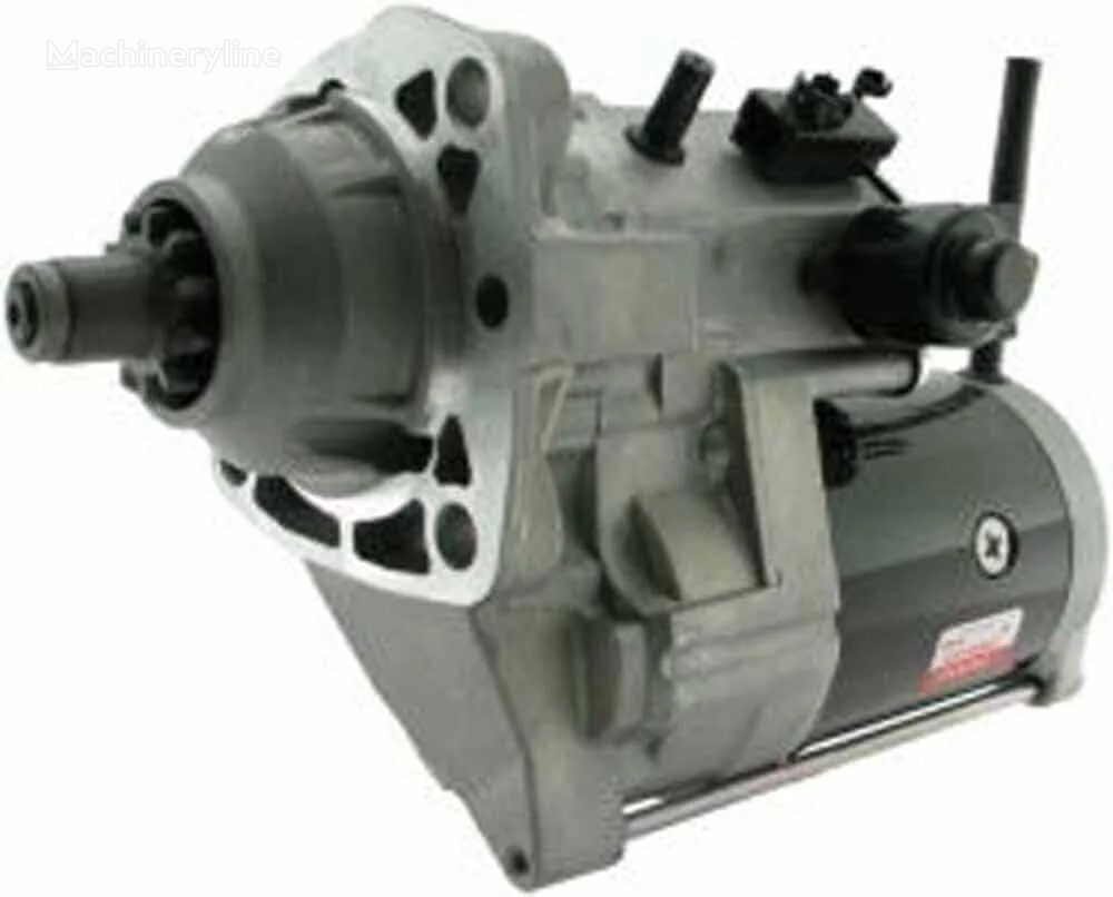 Electromotor pentru starter za građevinske mašine