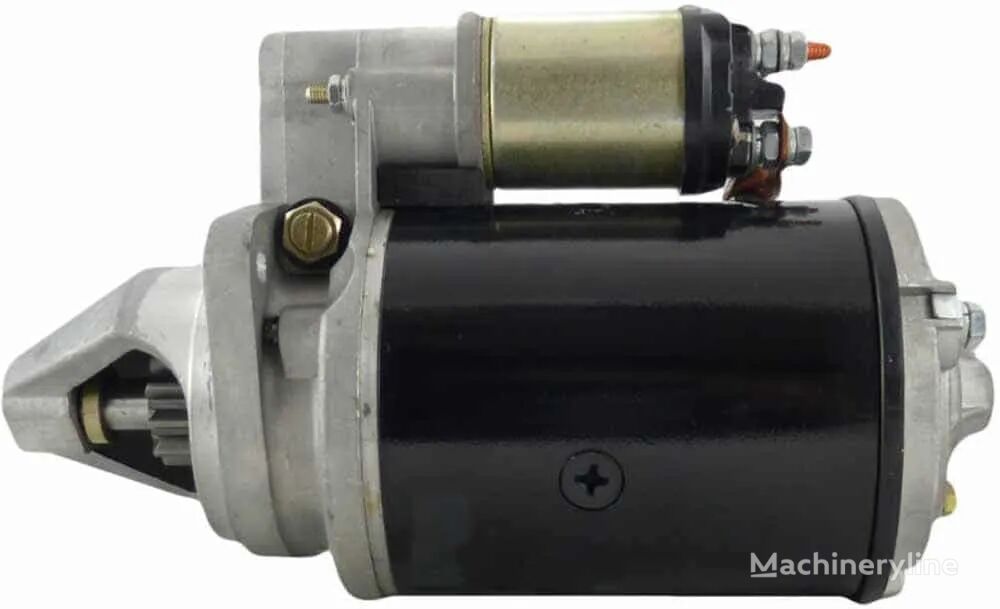Electromotor pentru starter za građevinske mašine