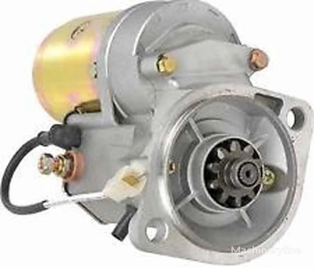 Electromotor pentru Miniexcavator Bobcat 320 325 starter za građevinske mašine