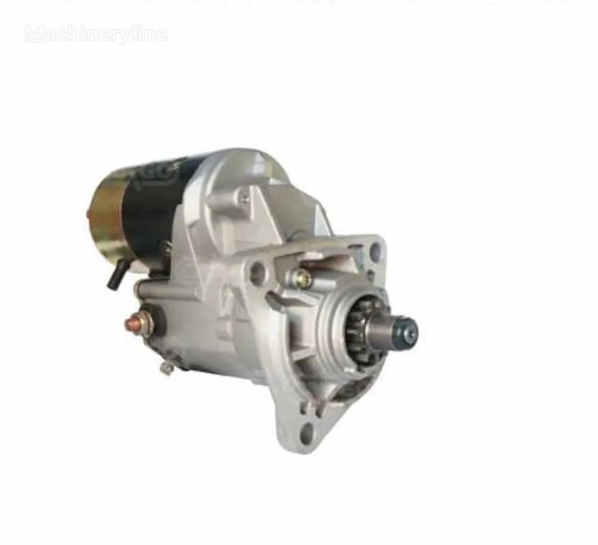 Electromotor pentru starter za građevinske mašine