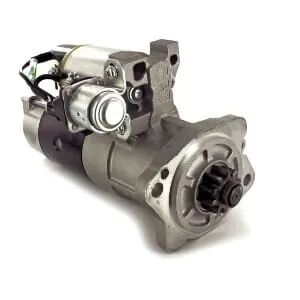 Electromotor pentru starter za Yanmar DC153, DC224 građevinske mašine