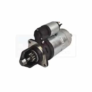 Electromotor pentru starter za Case građevinske mašine