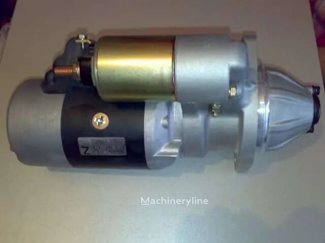 Electromotor pentru Hitachi EX550 EX600 EX700 EX750 EX75UR EX800 starter za građevinske mašine