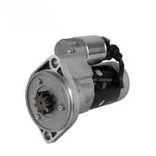 Electromotor starter za Kubota D1105 građevinske mašine