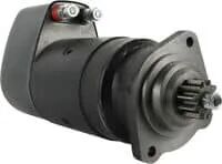 Electromotor pentru starter za Liebherr građevinske mašine