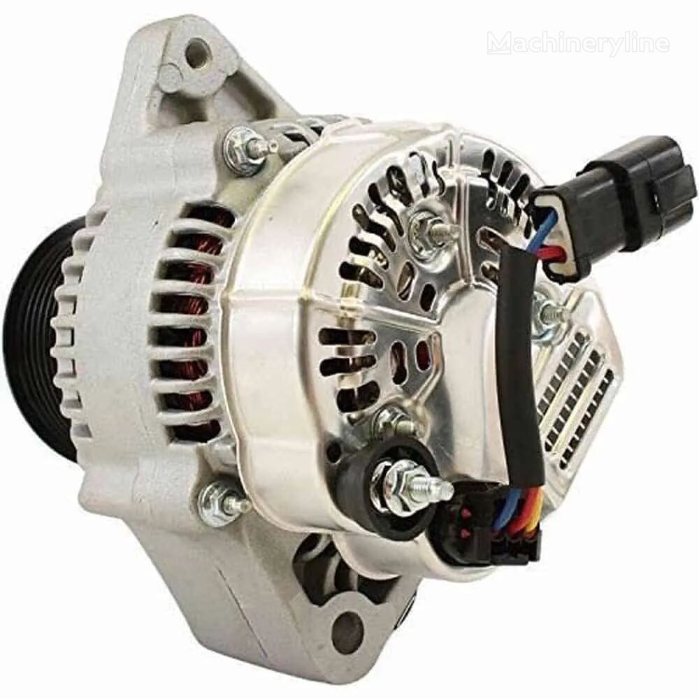 Alternator pentru Miniexcavator Komatsu PC09 și PC35 generator za građevinske mašine