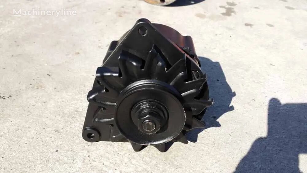 Alternator pentru motor Komatsu S6D108, Komatsu SAA6D102E-2, Kom generator za građevinske mašine