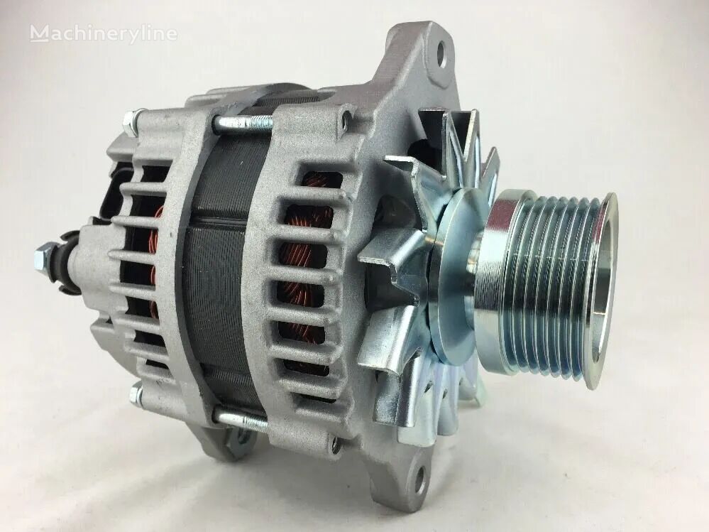 Alternator pentru generator za građevinske mašine