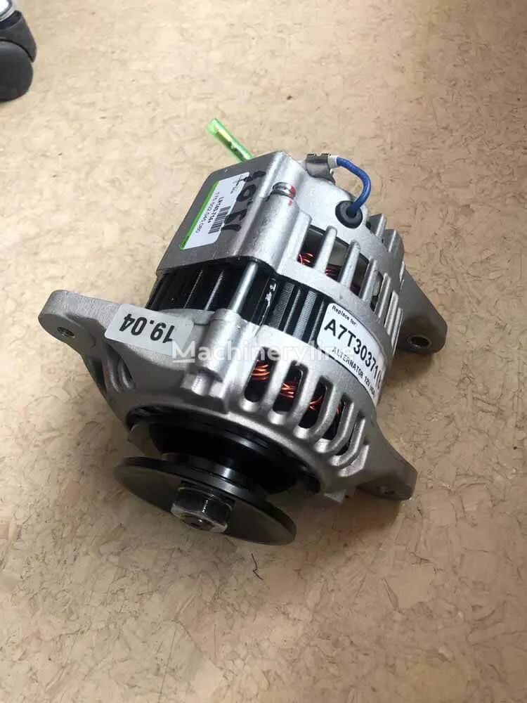 Alternator Motor Mercedes-Benz A OM460LA A7T30371 generator za građevinske mašine