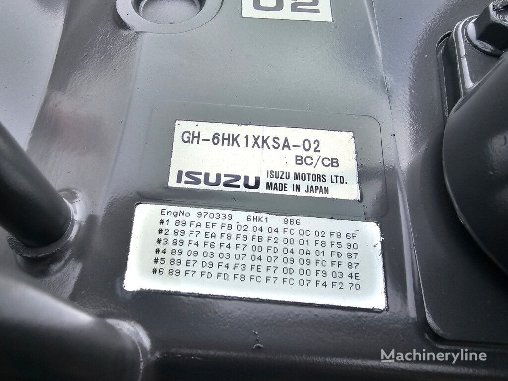 Hitachi YA00023714 YA00023714 motor za ZX300-5A ZX300LC-5A bagera