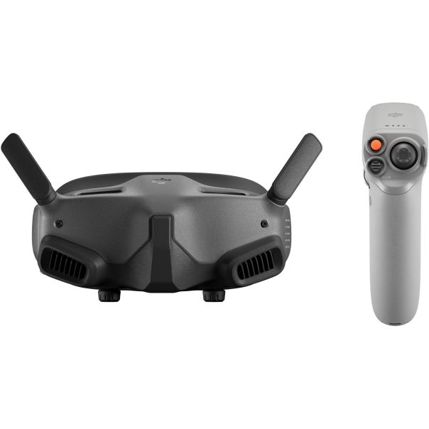 DJI Dron Goggles 2 i kontorler Combo