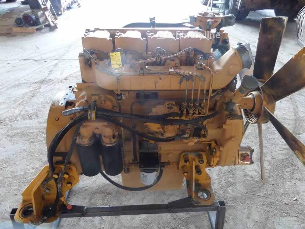 Reparații Motor popravak građevinske opreme