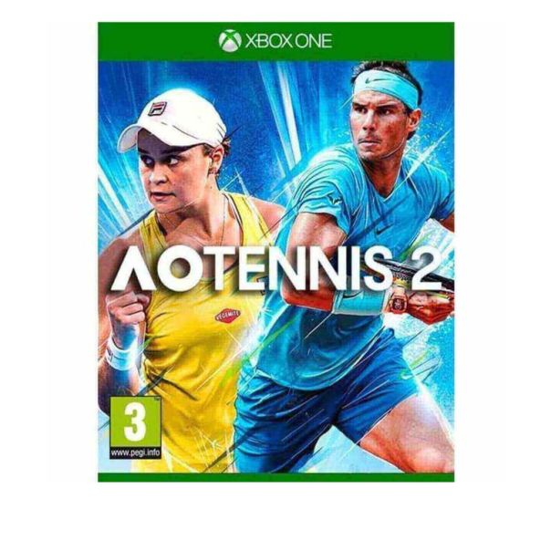 BIGBEN XBOXONE AO Tennis 2