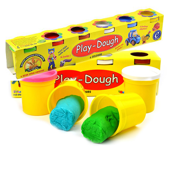 Magični plastelin PLAY DOUGH