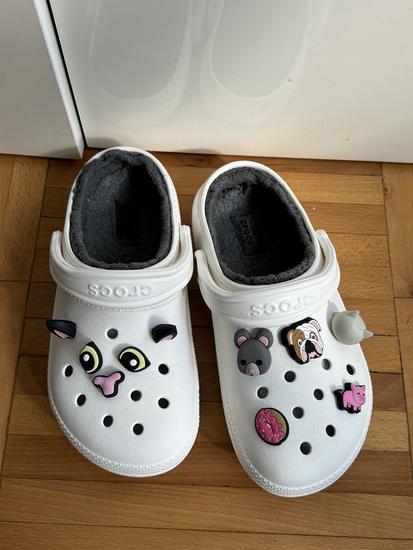 Crocs papuče sa gadzetima