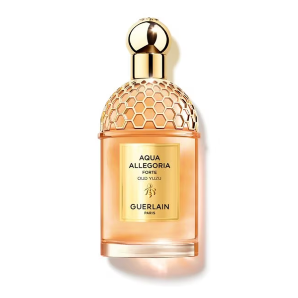 Aqua Allegoria Forte Oud Yuzu Eau de Parfum 75ml