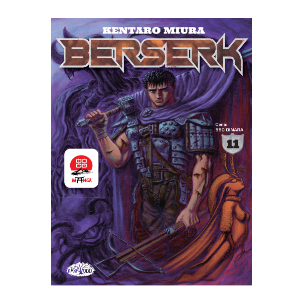 Berserk 11