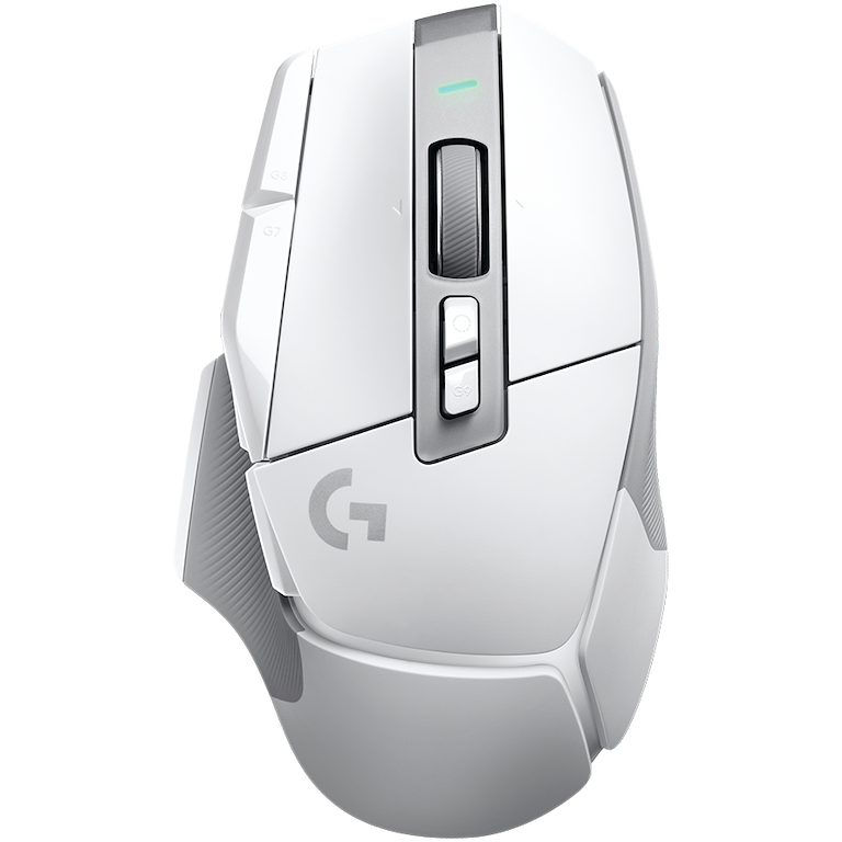 Miš LOGITECH G502 X LIGHTSPEED - WHITE/CORE - 2.4GHZ - EER2 - #933ID EK000567620