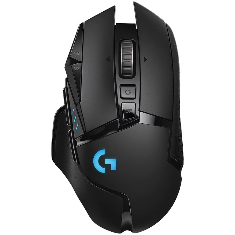 Miš LOGITECH G502 X LIGHTSPEED - BLACK/CORE - 2.4GHZ - EER2 - #933ID EK000567617