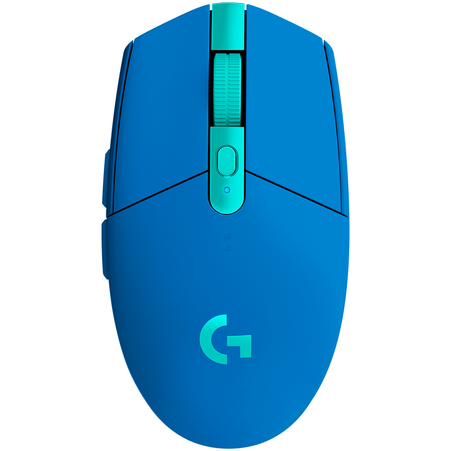 Miš LOGITECH G305 LIGHTSPEED Wireless Gaming Mouse - BLUE - EER2ID: EK000567621