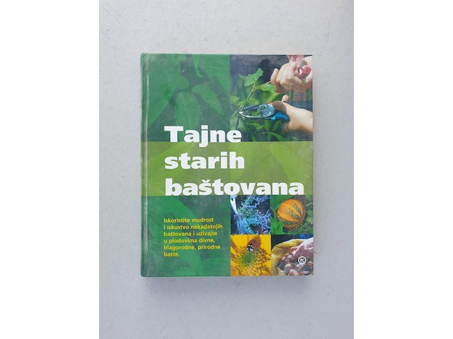 Tajne starih bastovana