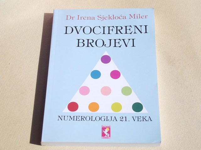 Dvocifreni brojevi - Numerologija - Irena Sjekloća Mile