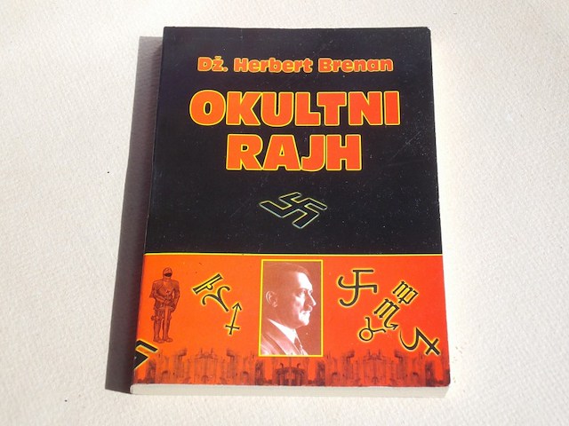 Okultni Rajh - Dr. Herbert Brenan