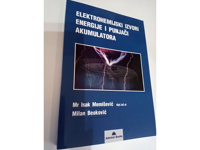 Elektrohemijski izvori energije i punjači akumulatora