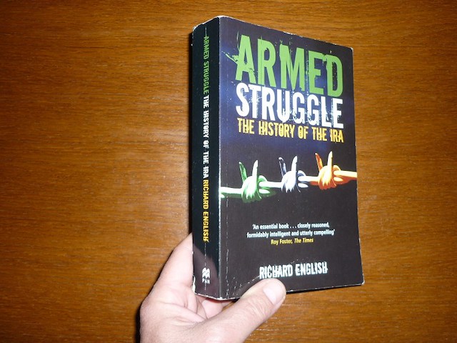 ARMED STRUGGLE Irska IRA