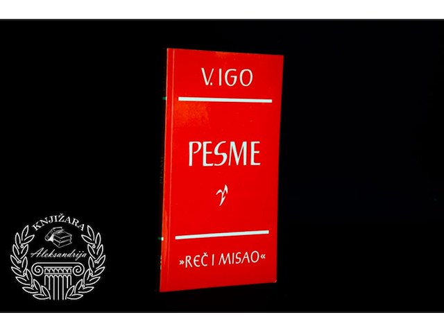 Viktor Igo Pesme