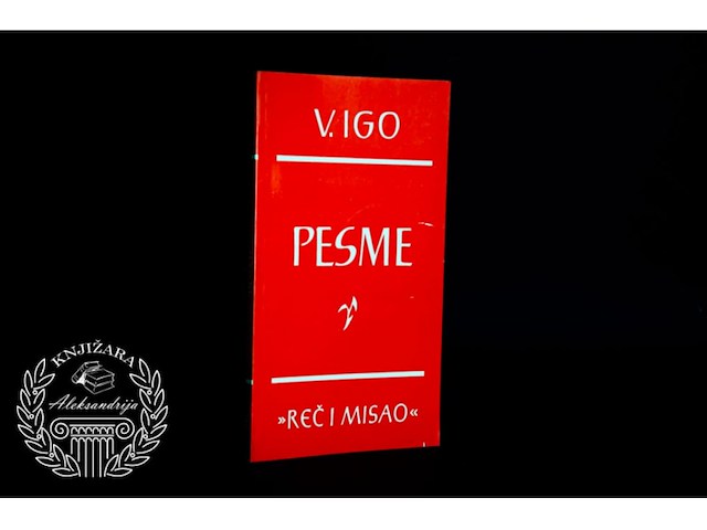 Viktor Igo Pesme