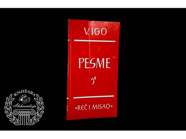 Viktor Igo Pesme