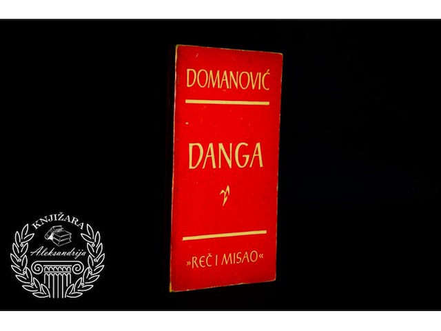 Radoje Domanović Danga