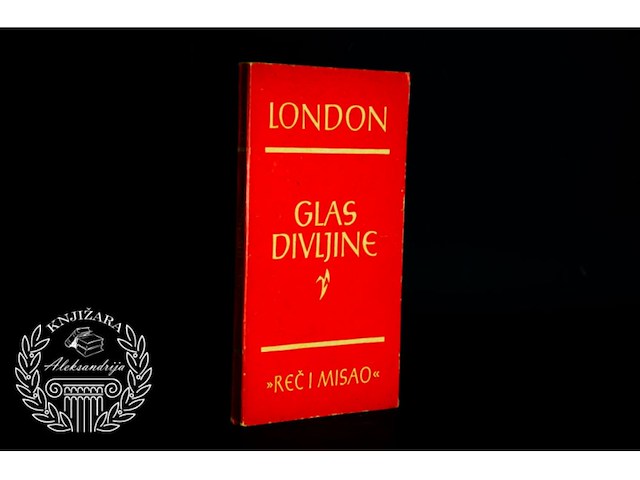 Džek London Glas divljine