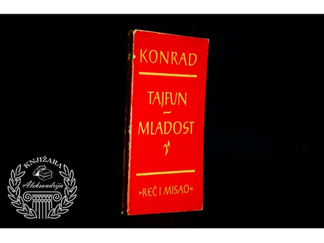 Džozef Konrad Tajfun / Mladost