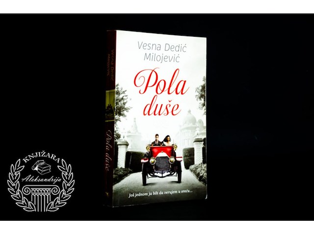 Vesna Dedić Milojević Pola duše