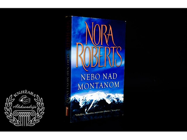 Nora Roberts Nebo nad Montanom