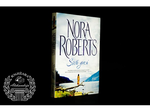 Nora Roberts Sveti gresi