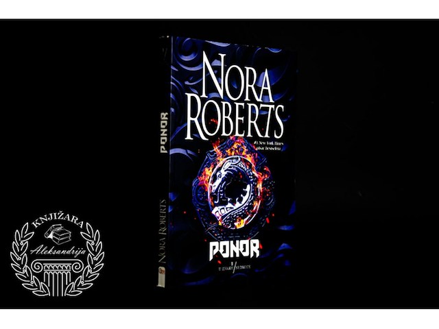 Nora Roberts Ponor