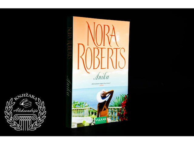 Nora Roberts Anika