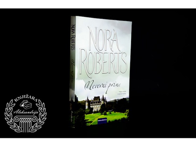 Nora Roberts Neverni princ