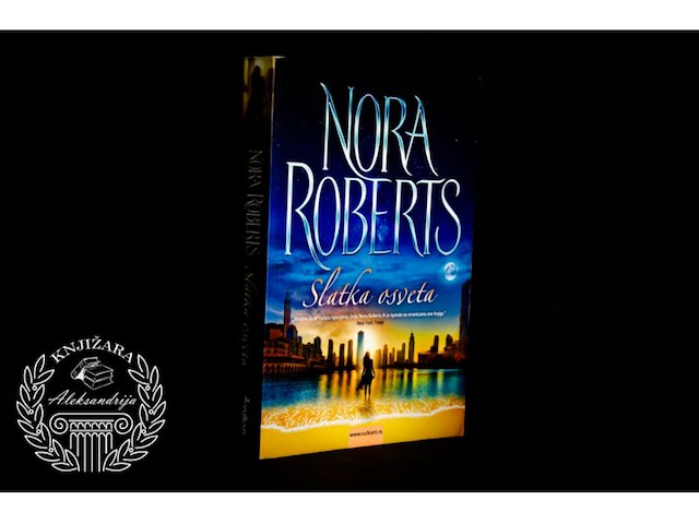 Nora Roberts Slatka osveta