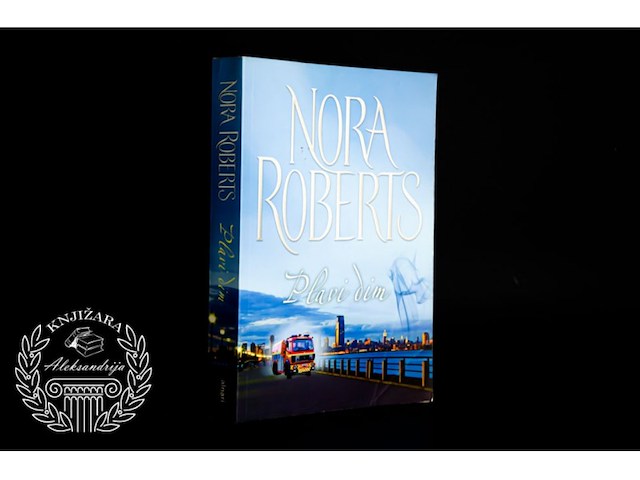 Nora Roberts Plavi dim