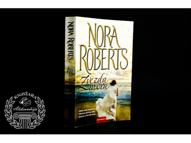 Nora Roberts Zvezda mora