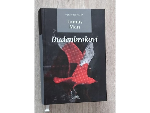 Tomas Man - Budenbrokovi