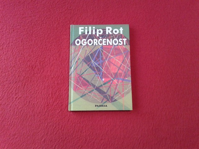 Filip Rot - Ogorčenost