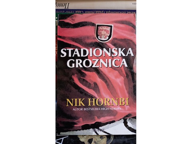 STADIONSKA GROZNICA, Nik Hornbi